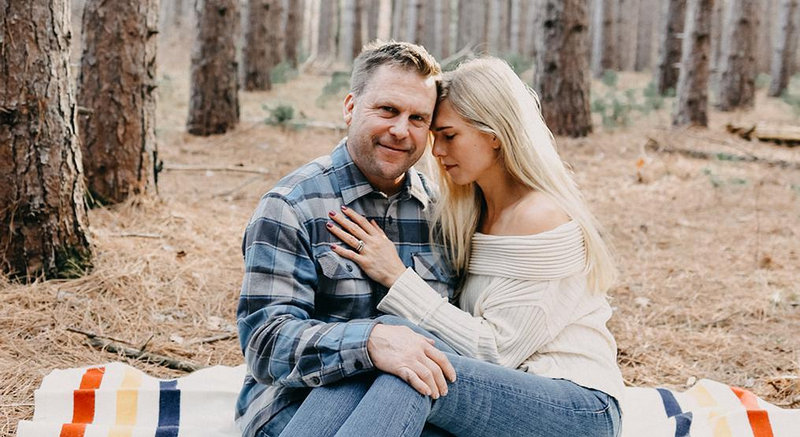 Britta Heath and Corey Skelton's Wedding Website