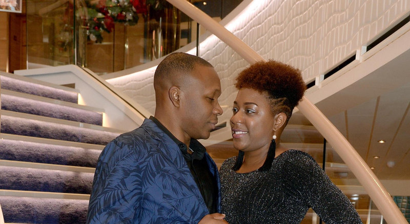 Lashay Lawyer and David Scott's Wedding Website
