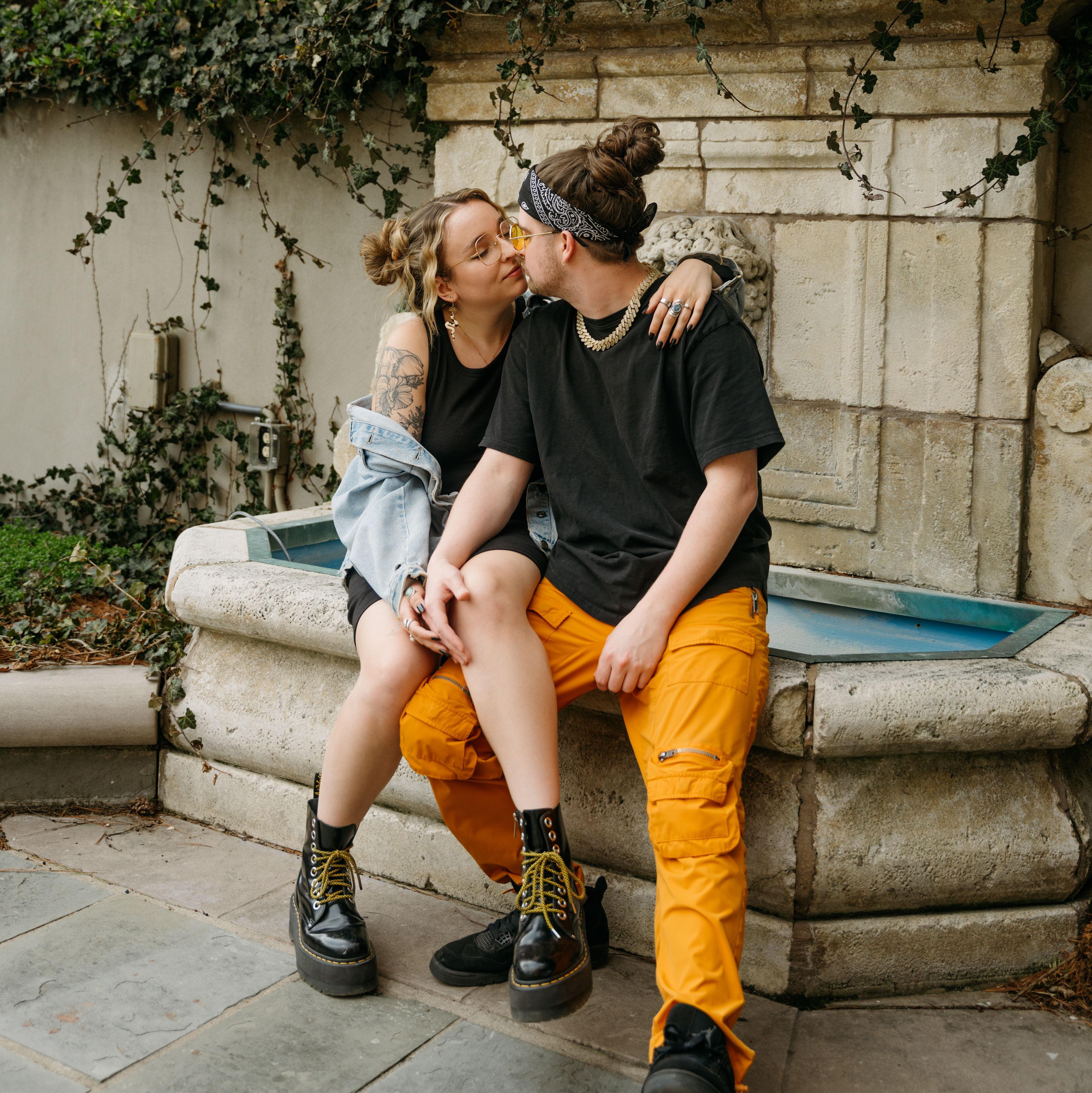 Janna Kent and Jonah Price's Wedding Website