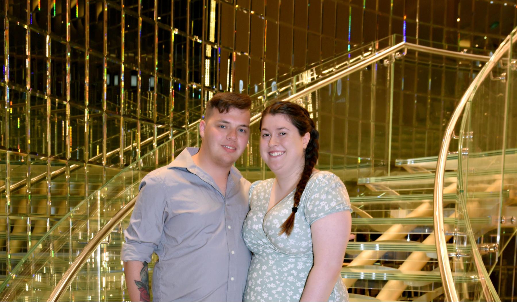 Lela Springsted and Evan Kallus' Wedding Website