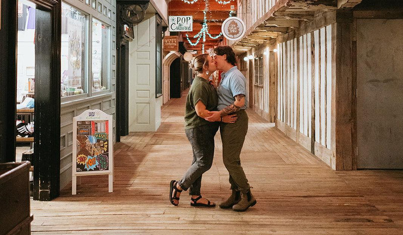 Michelle Coombs and Jessica Coons' Wedding Website