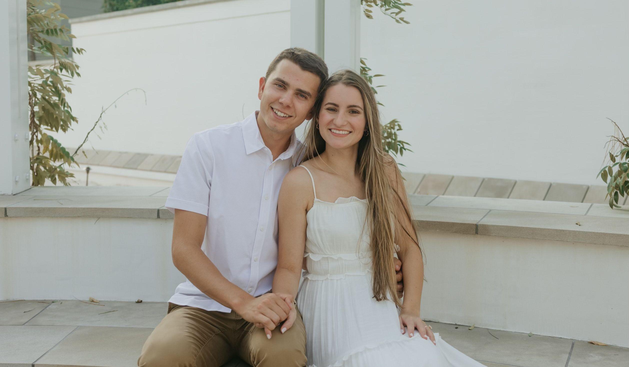 Grace Taylor and Thomas Watts' Wedding Website