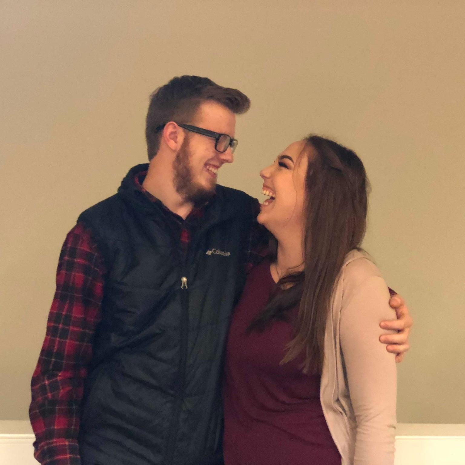 Kenzi LaRue and James Morland's Wedding Website