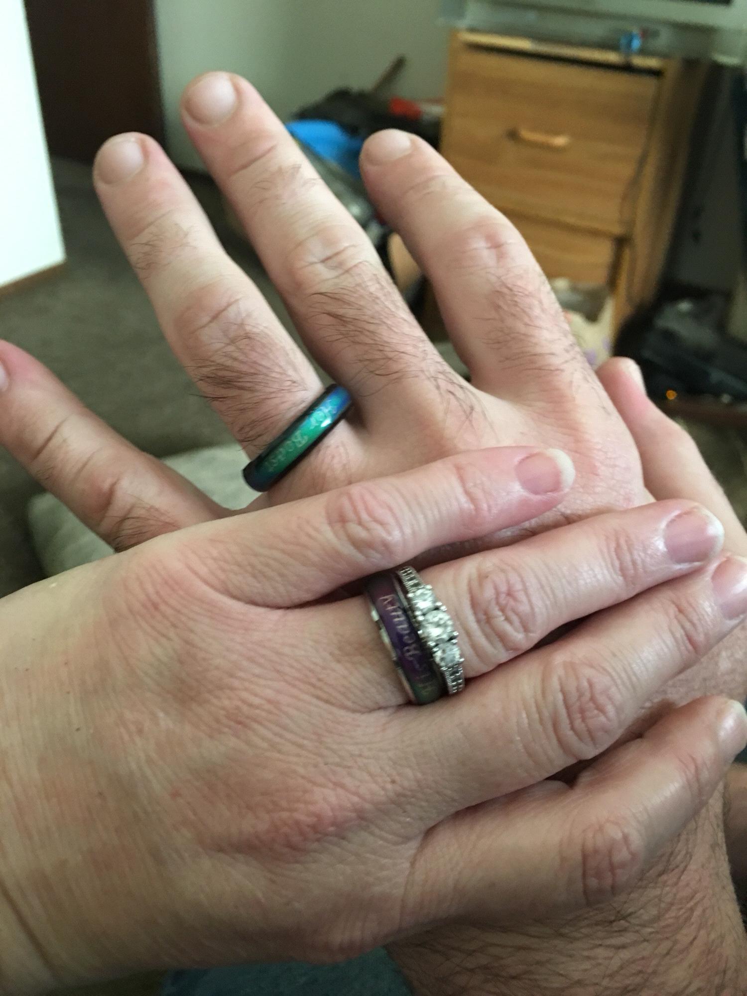 Natasha Mollett and Steven Gann's Wedding Website