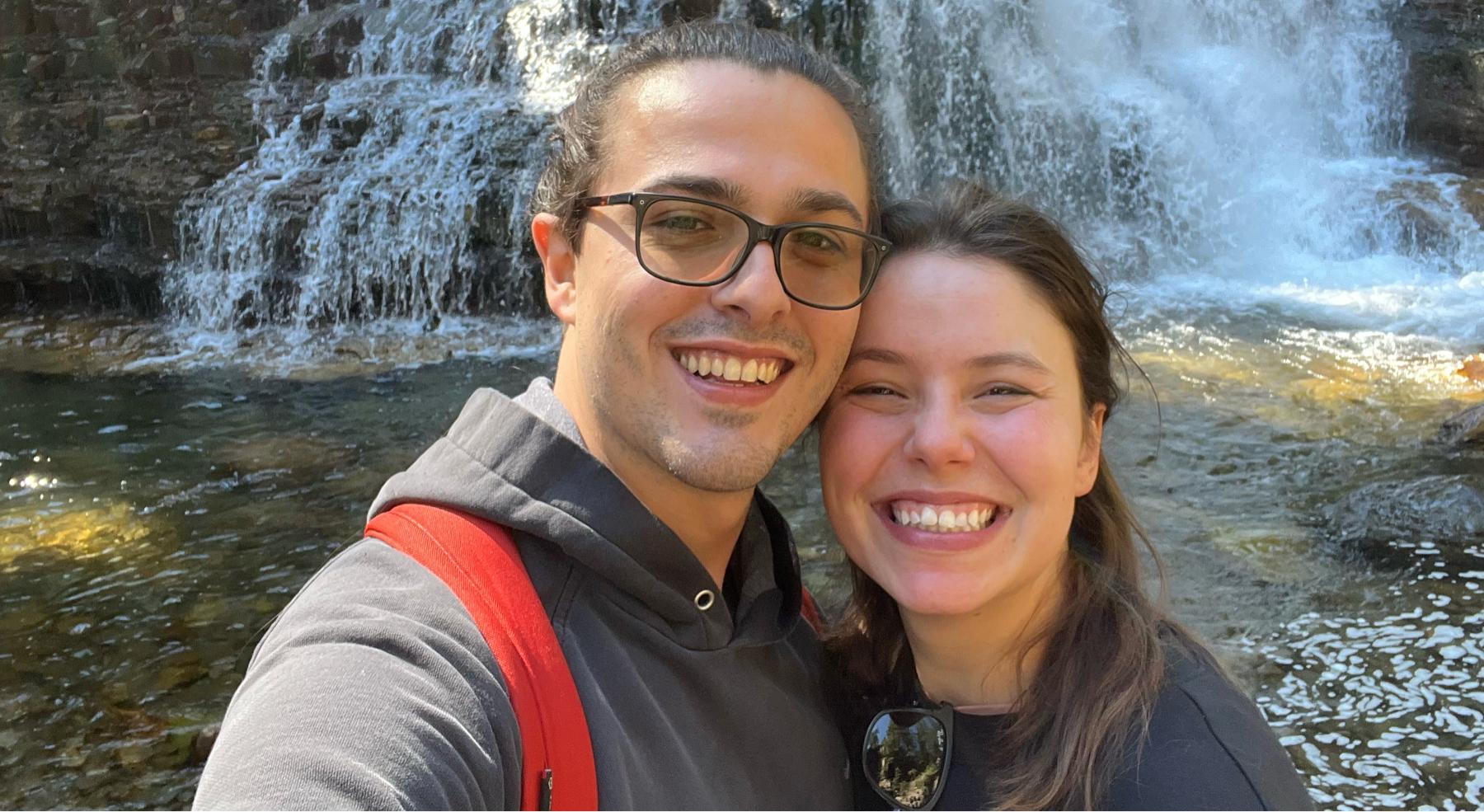 Sarah Van Brunt and Nicoles Amacher's Wedding Website