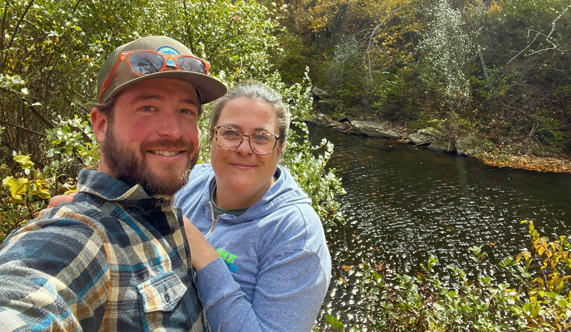 Collean Laney and Tim Sutton's Wedding Website