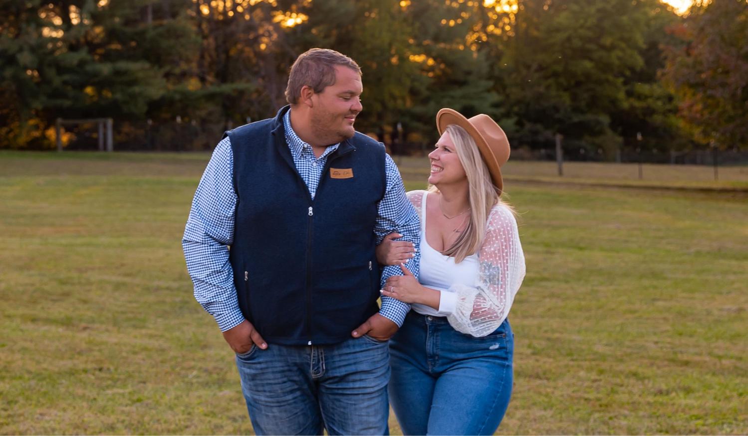 Joshua Cooper and Taylor Baird's Wedding Website