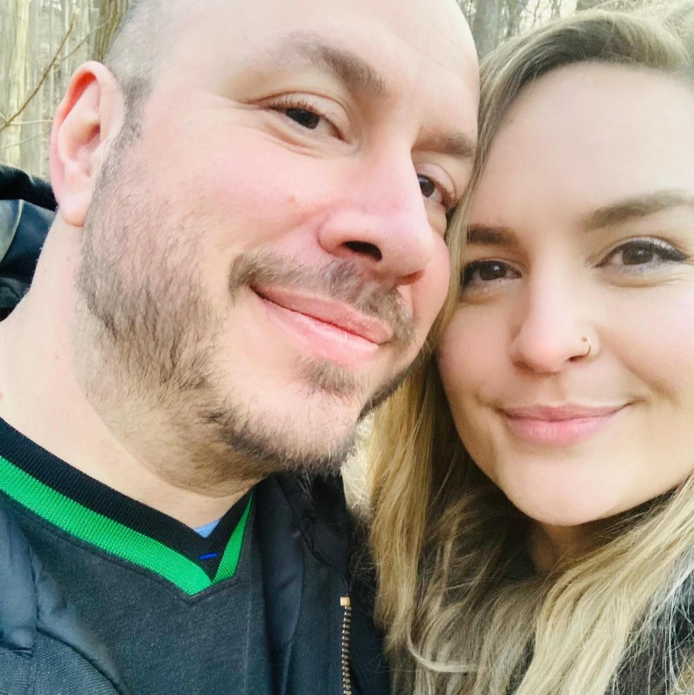 Rhiannon Genung and Daniel Zizzi's Wedding Website