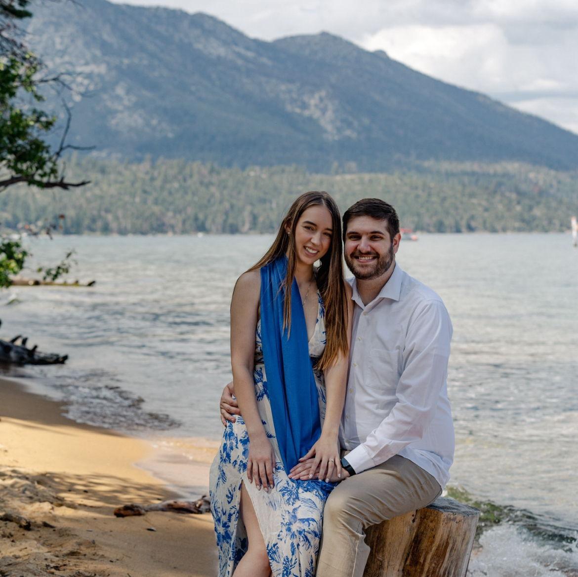 Morgan Swanson and William Beatty's Wedding Website