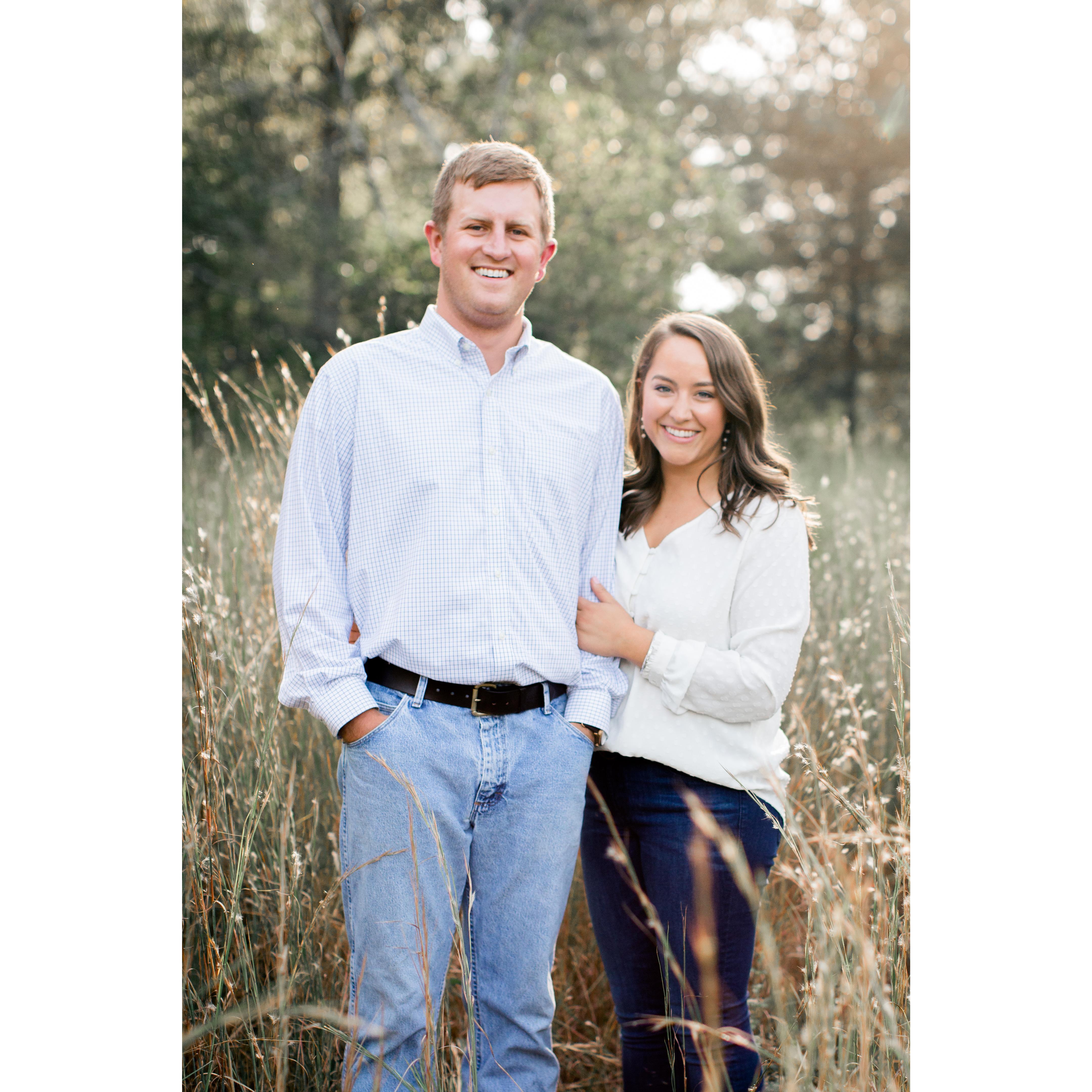 Haley Barnes and Matthew Gibson's Wedding Website