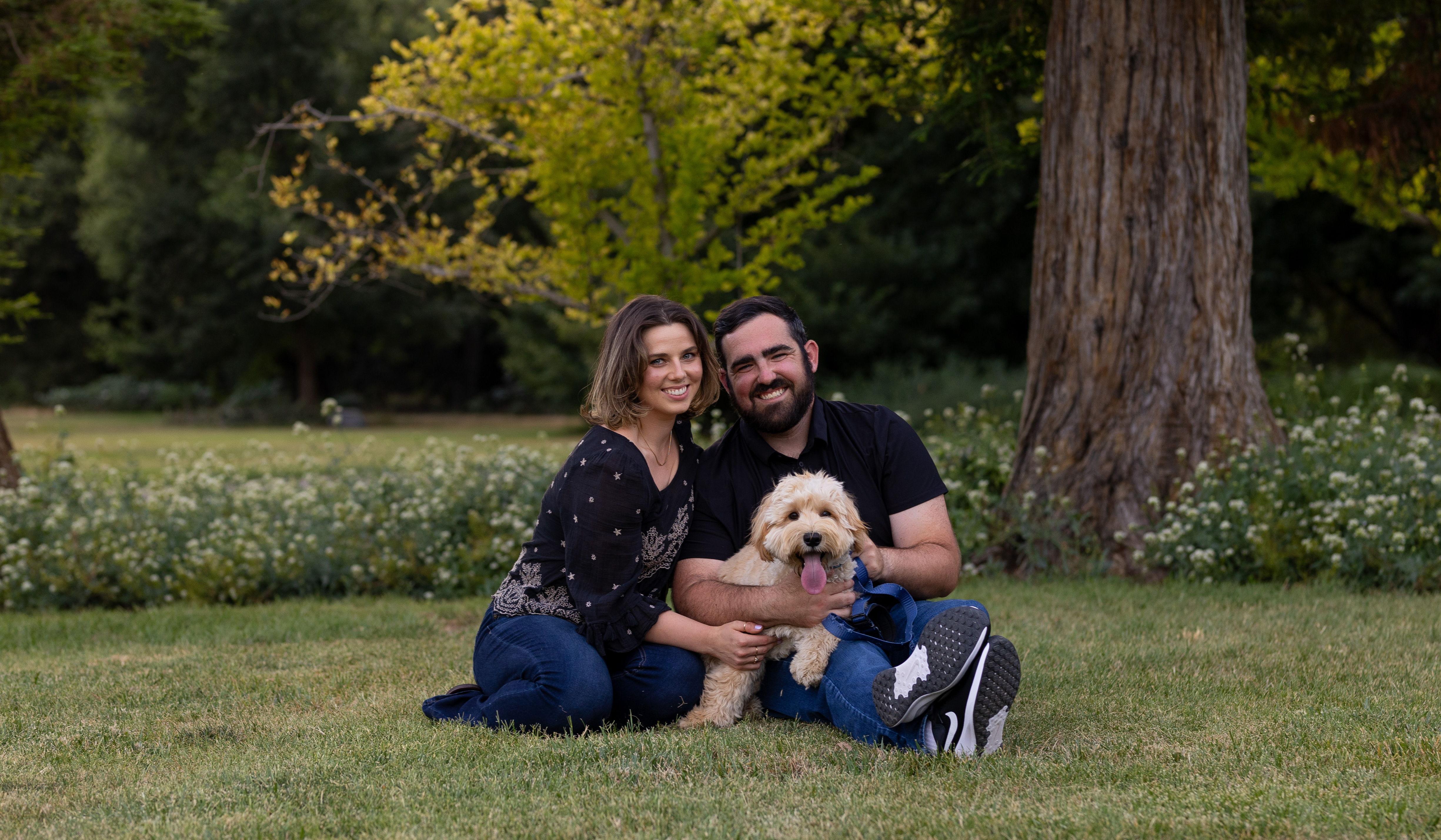 Alyssa Anderson and Marshall Grim's Wedding Website