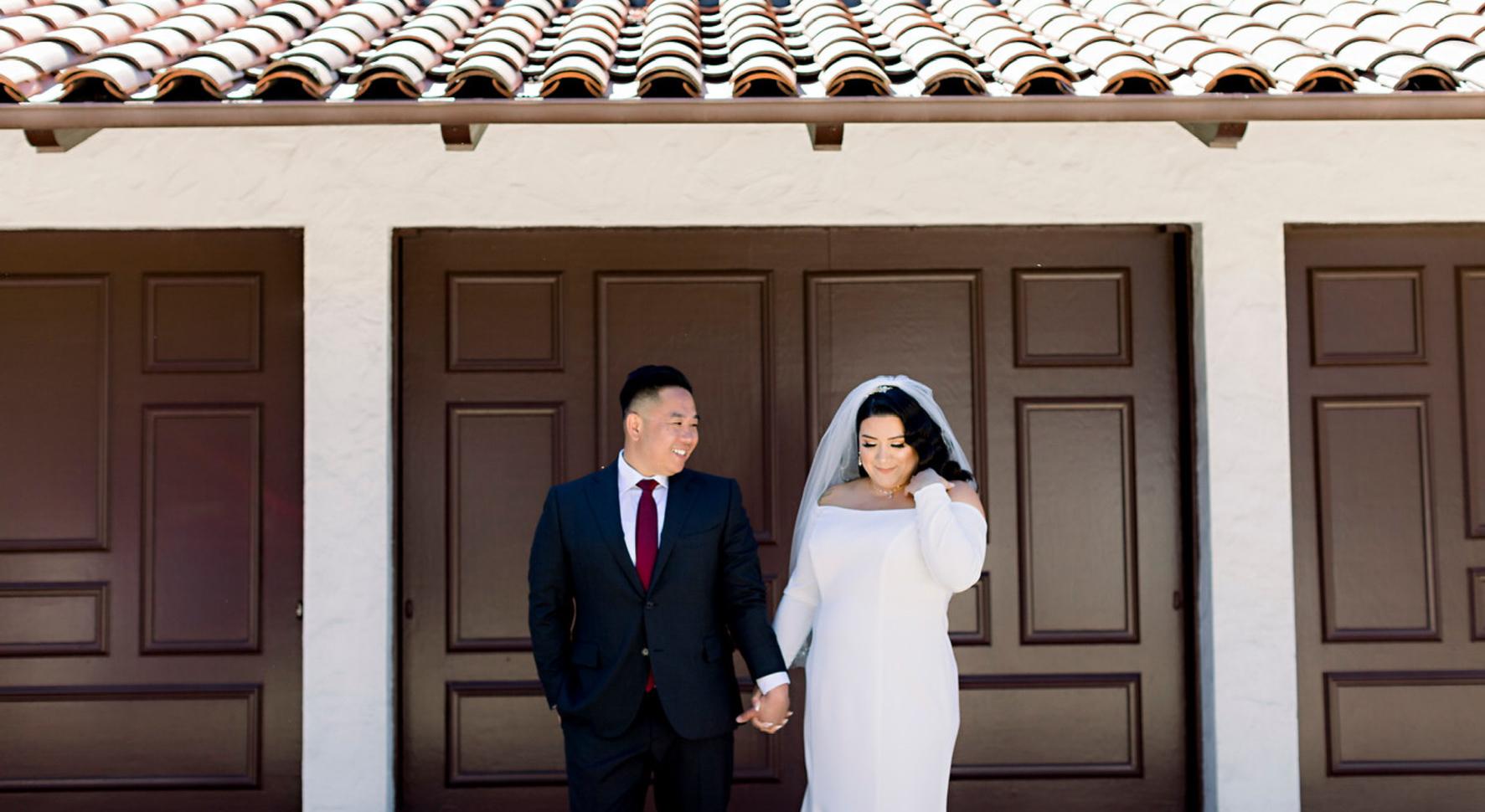 Yvette De Leon and Dao Lim's Wedding Website