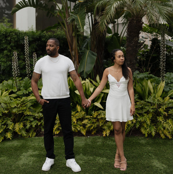 Jasmine Jones and Brandon Jackson's Wedding Website
