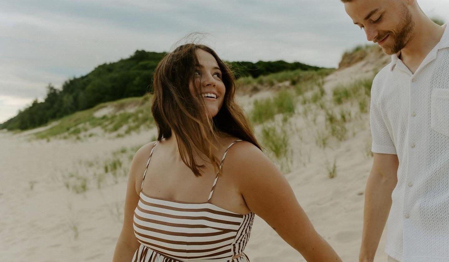 Alison McCarthy and Drew Carter's Wedding Website