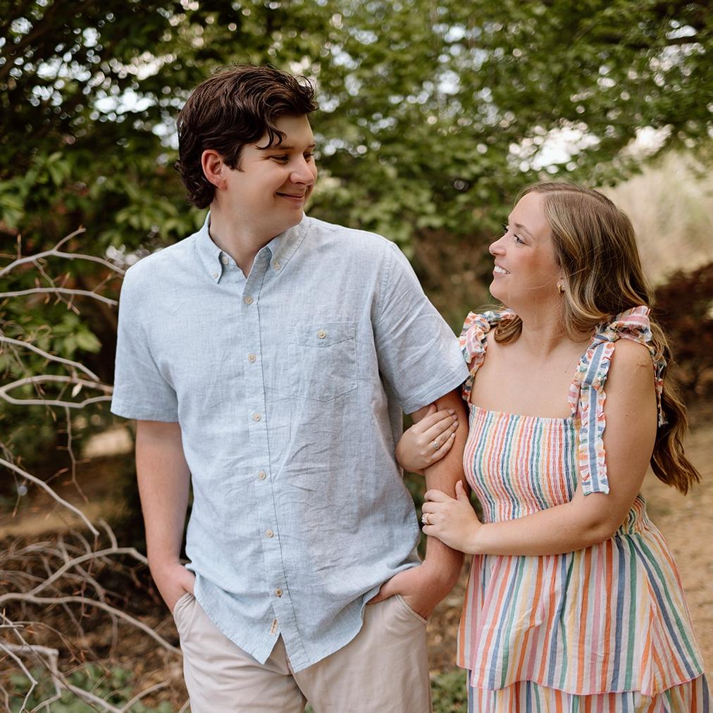 Elizabeth James and Trey Lineberry's Wedding Website