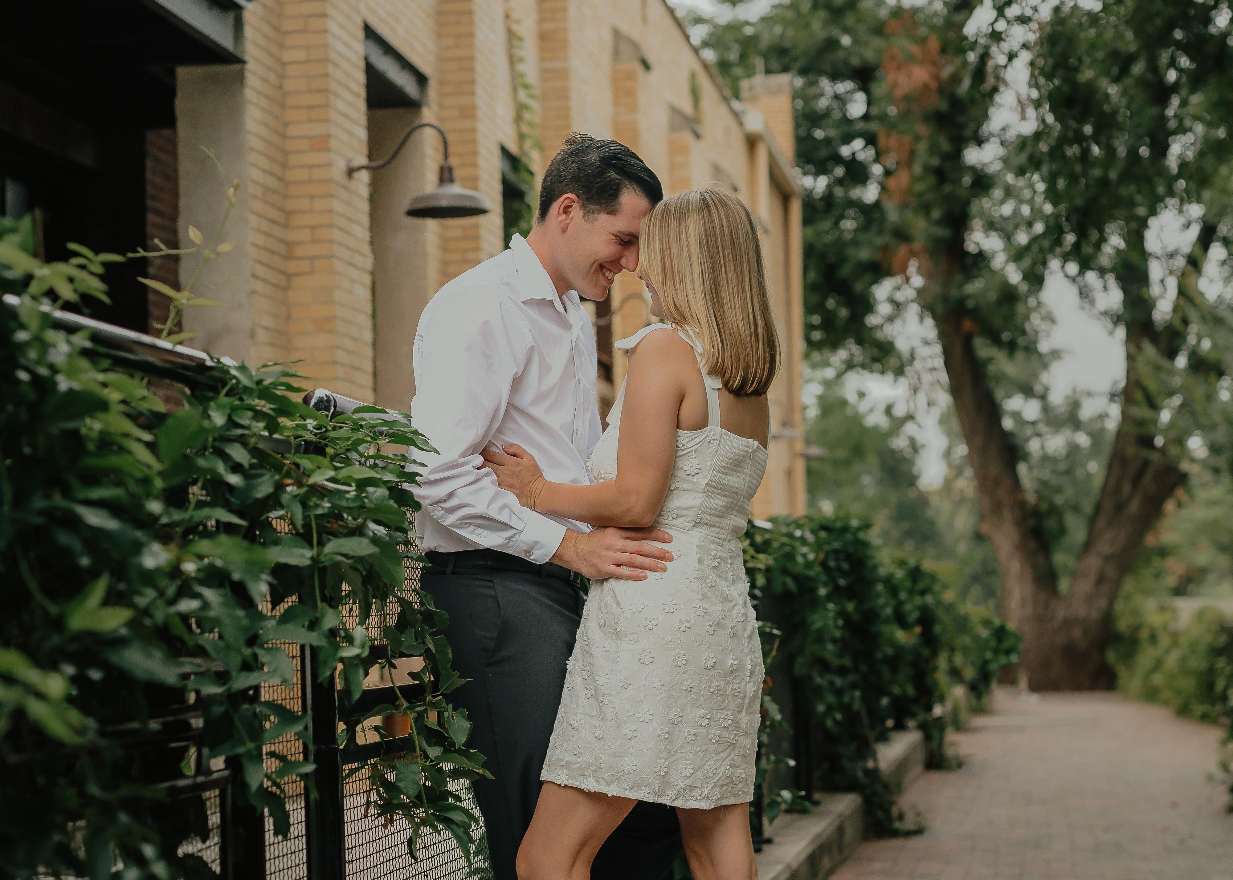 Ali Tray and Greg Smith's Wedding Website