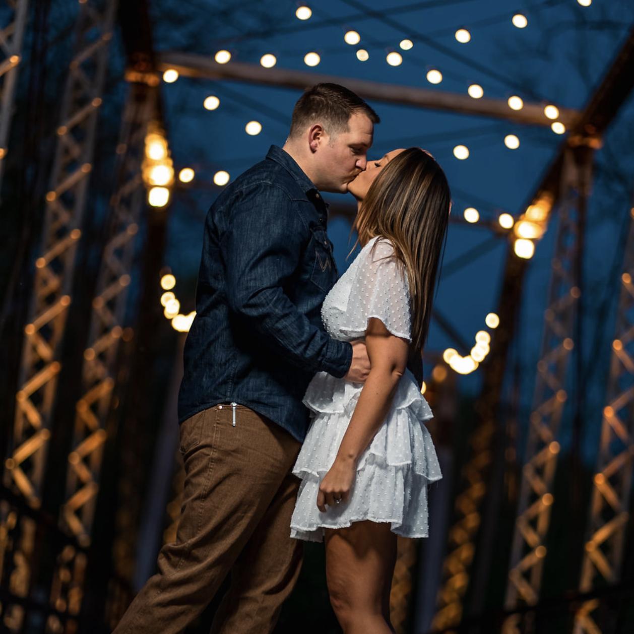 Amy Beck and Isaac Johnston's Wedding Website