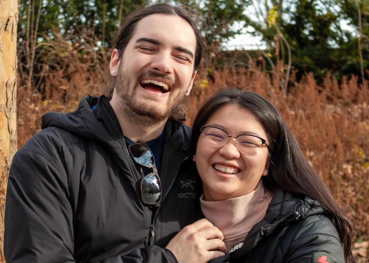 Vi Conrad and Hastings Davin's Wedding Website