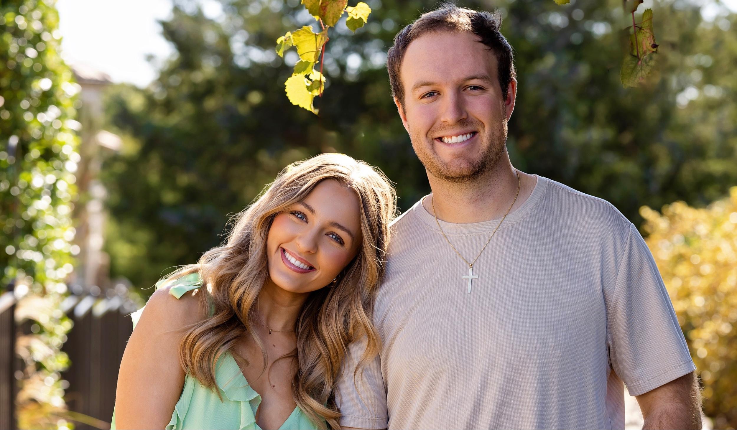 Ashley Pennington and Timothy Wynia's Wedding Website