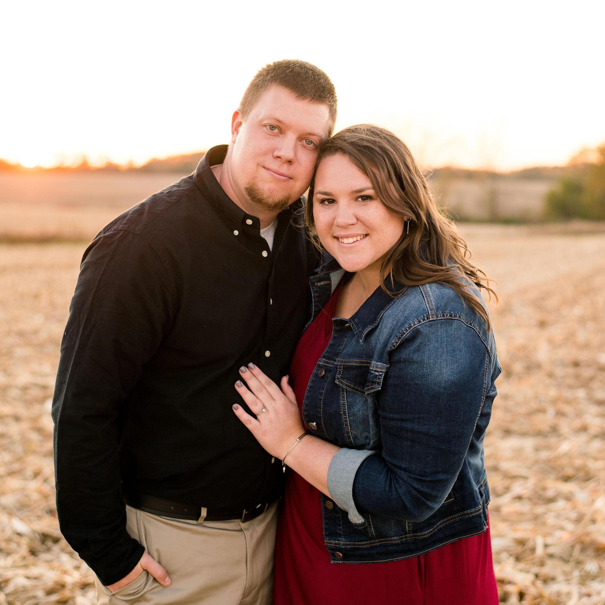 Anna Gauger and Christopher DeJaynes' Wedding Website