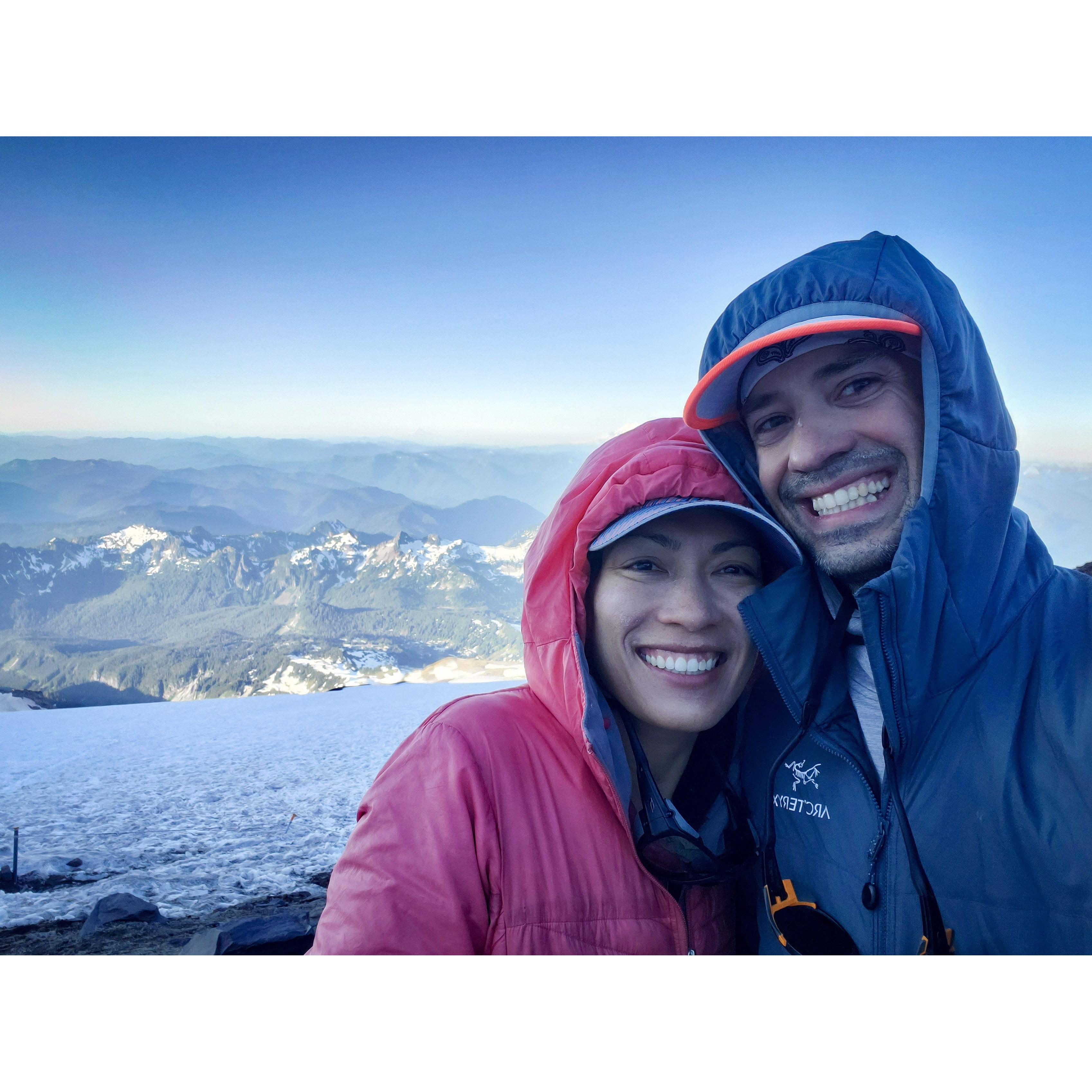 Jane Kearns and Mike Jackson's Wedding Website