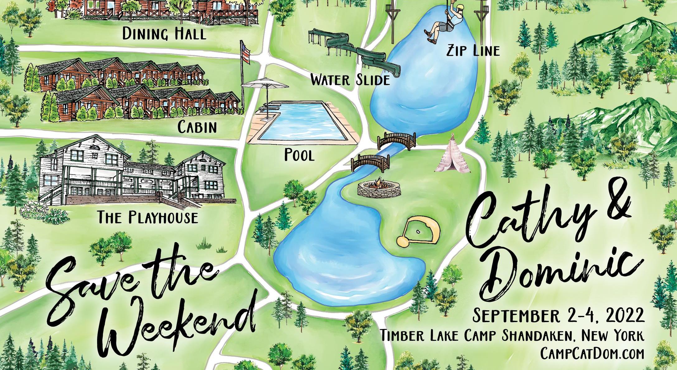 Dominic Toth and Cathy Chen's Wedding Website