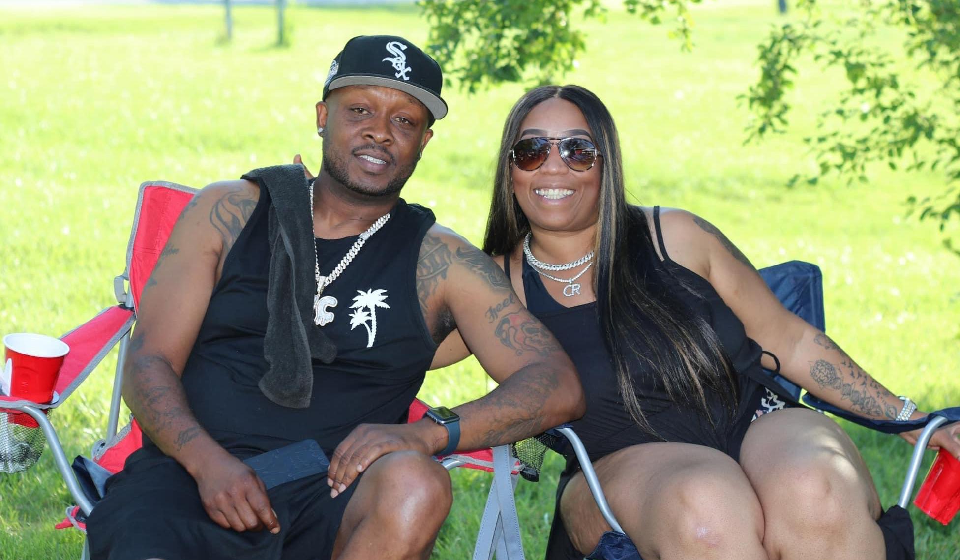 Crystal Randolph and Perry Allen's Wedding Website