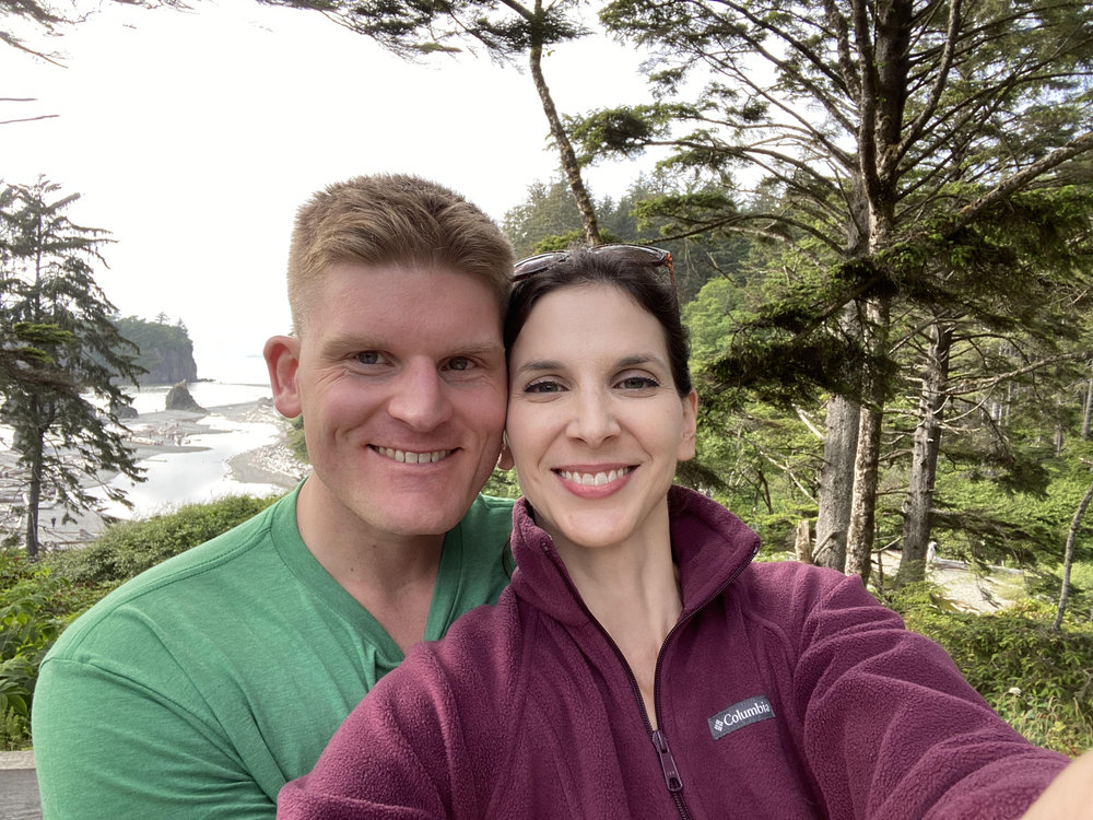 Anne Doucette and Bryce Van Klein's Wedding Website