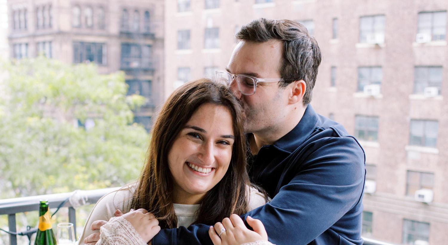 Alison Cohen and Joseph Kroll's Wedding Website