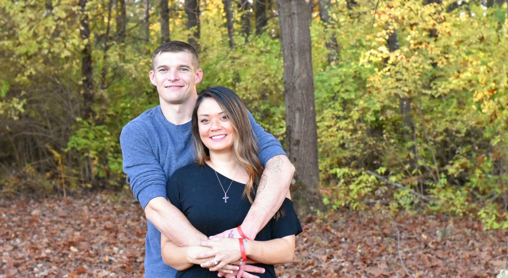 Gail Robbins and Raymond Hodson's Wedding Website