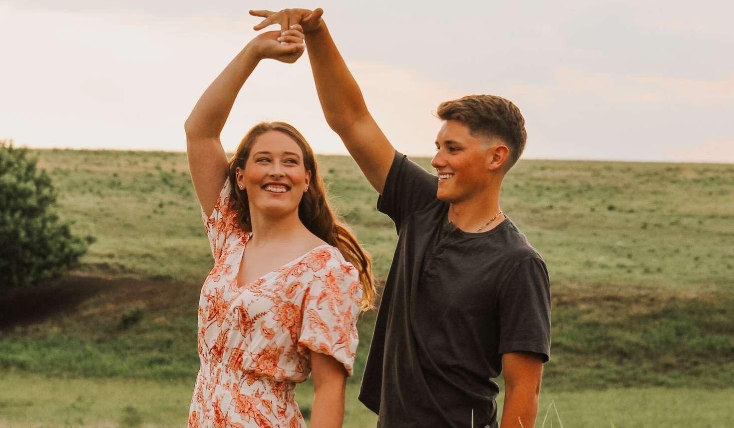 Chazni Ptacek and Quade Scott's Wedding Website