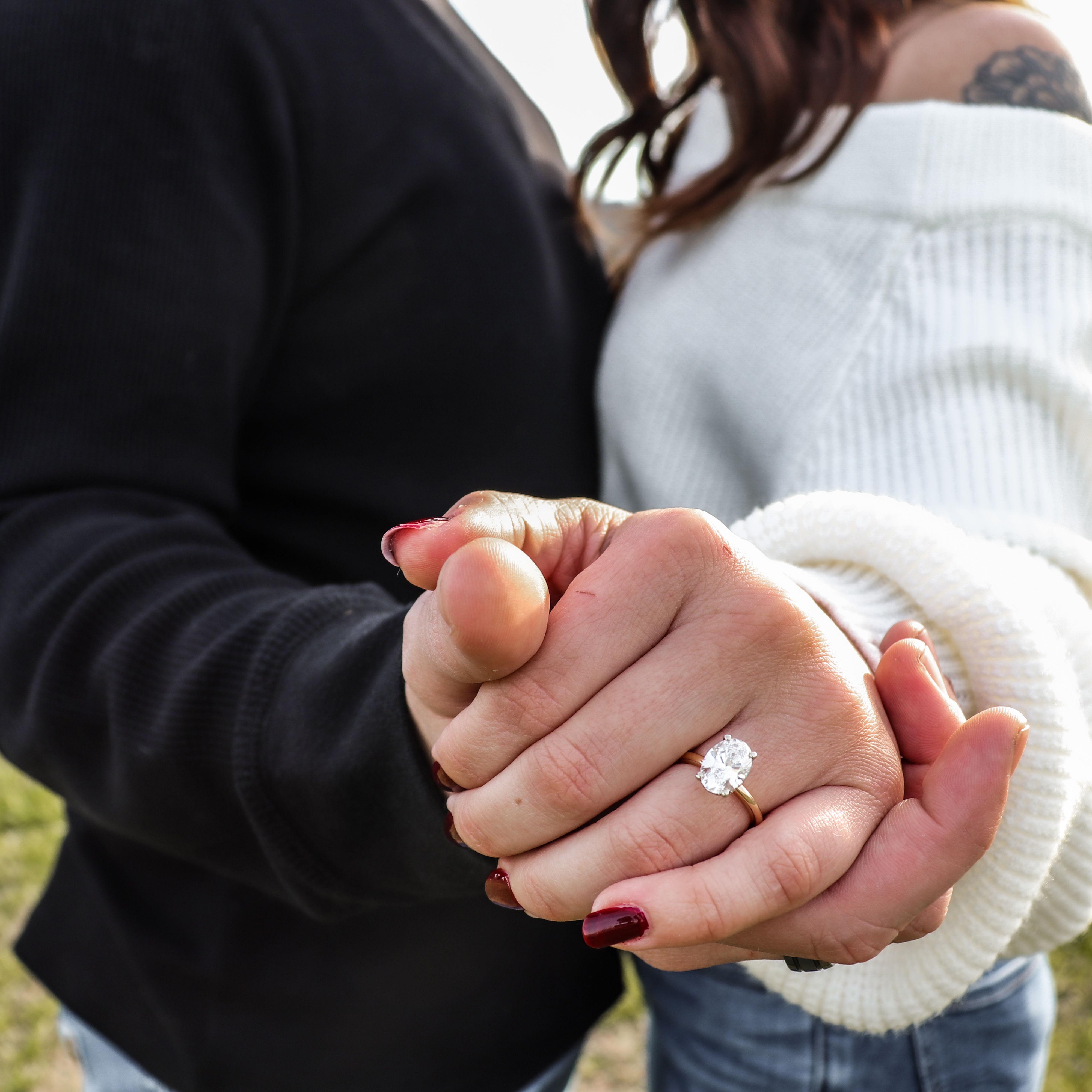 Cassidy Ray and David Morgan's Wedding Website
