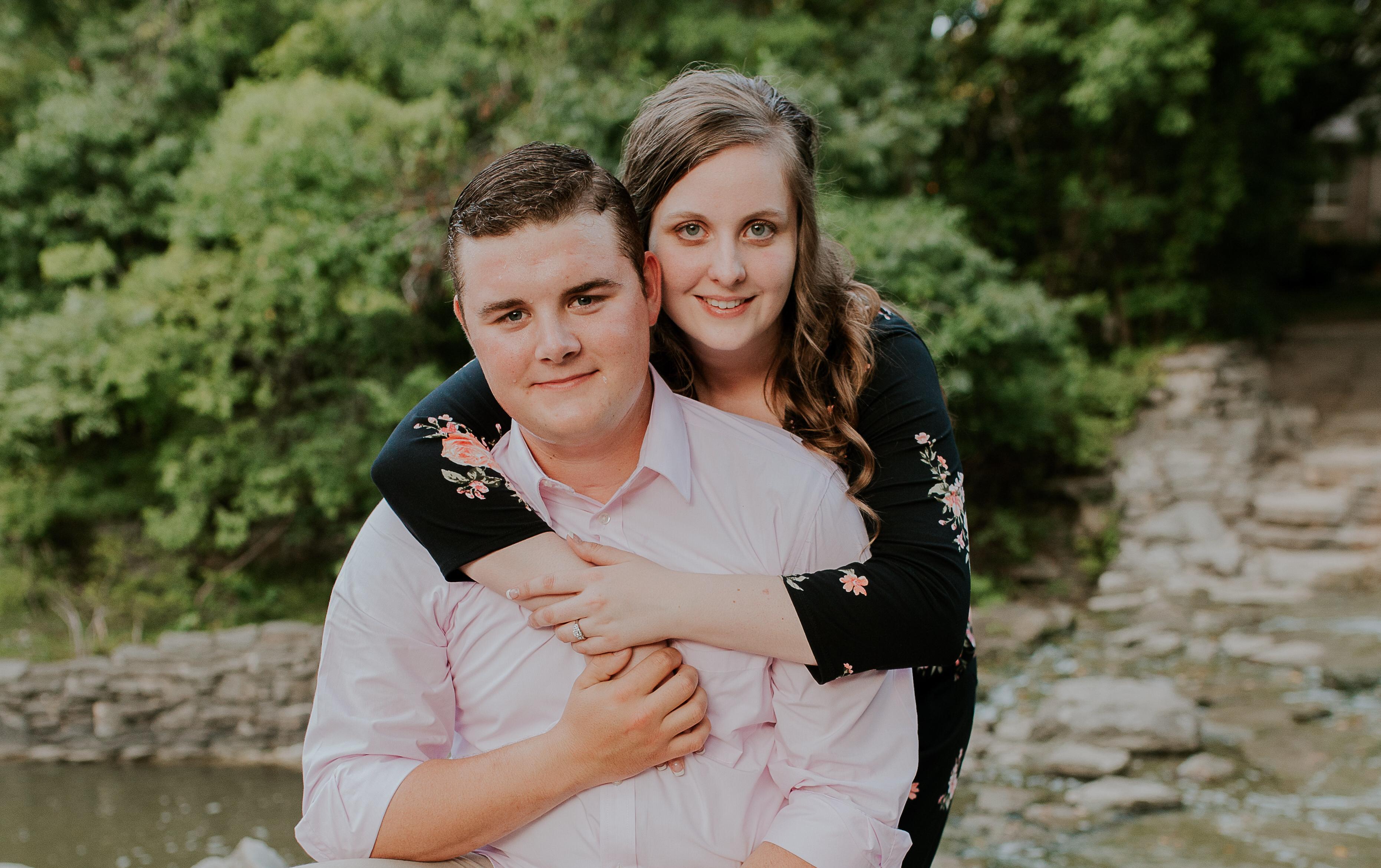 Hanna Littlefield and Dylan Booth's Wedding Website