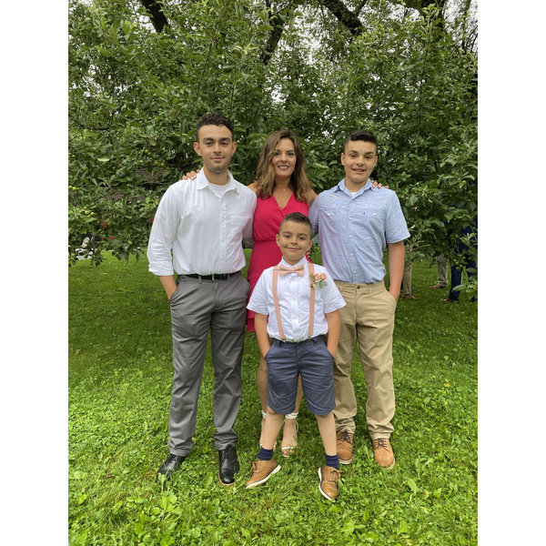 Christine Robles and Tyler Fiori's Wedding Website