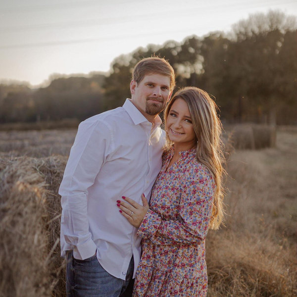 Sadie Tribble and Grant Brooks' Wedding Website