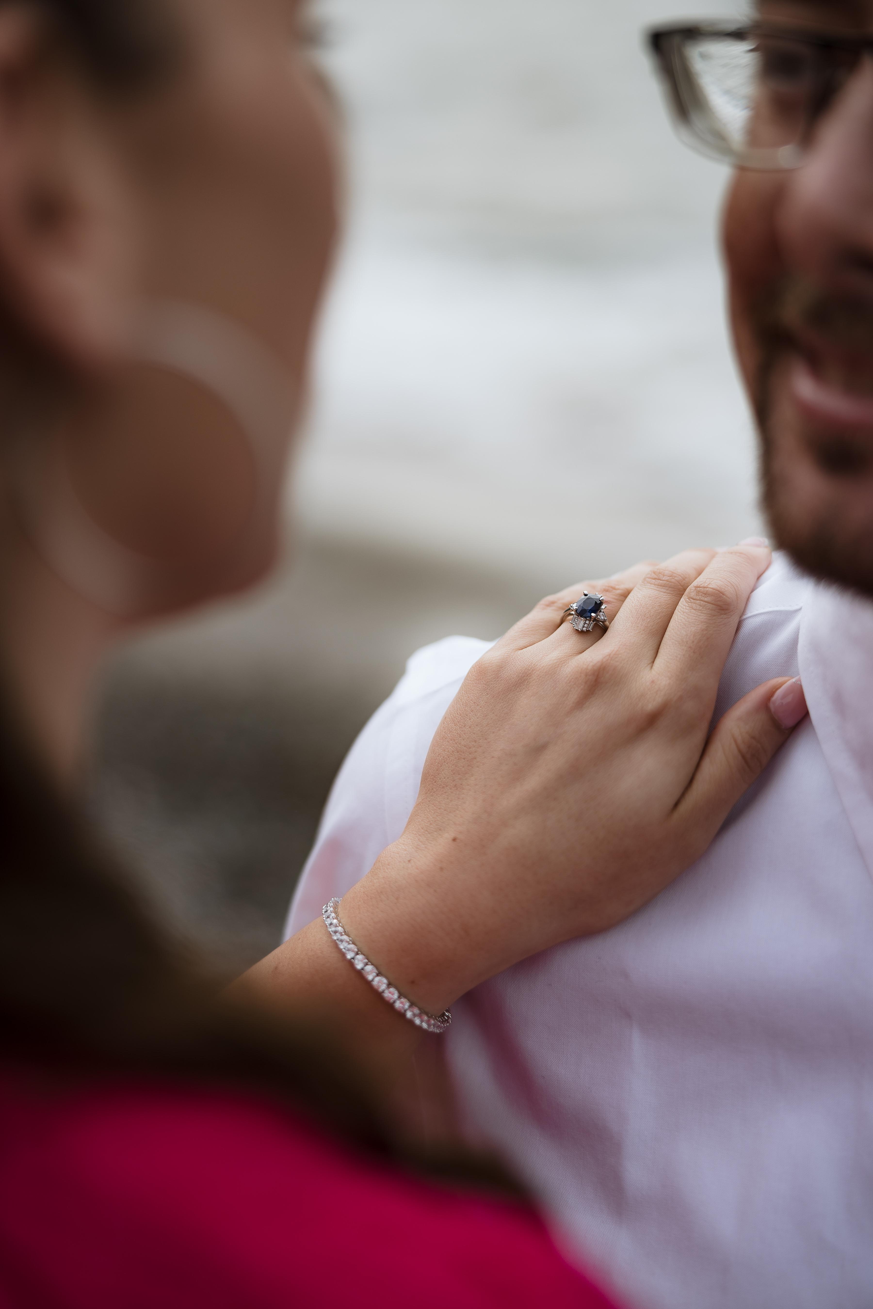 Erin O'Connor and Sean Baur's Wedding Website