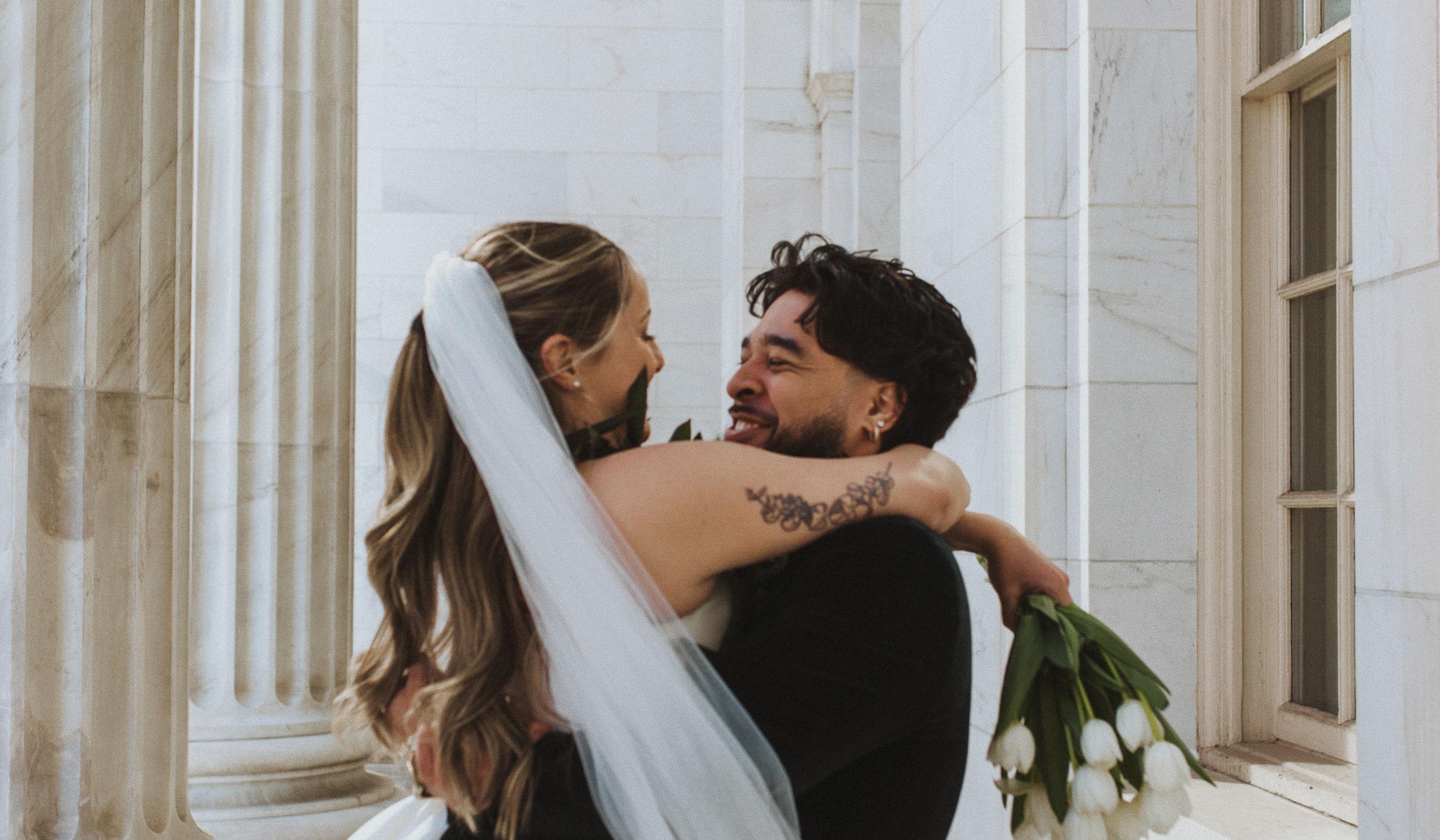 Linnea Mora and Trae Mora's Wedding Website