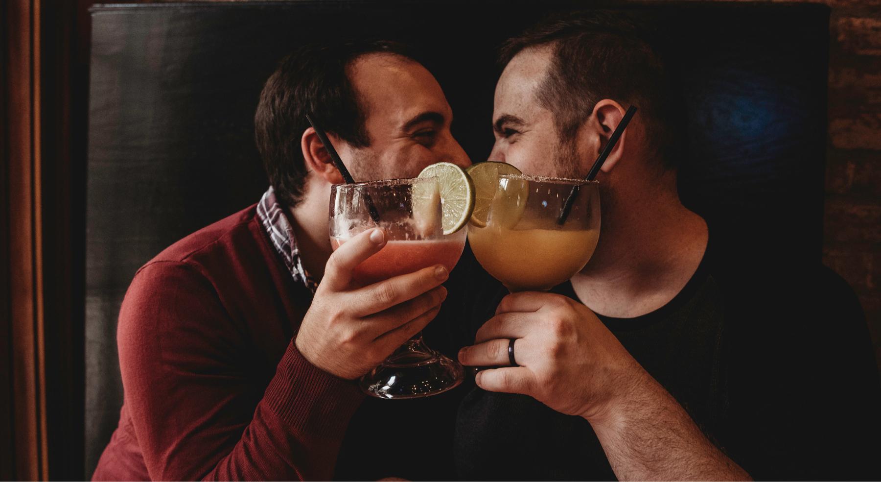 Alec Gallia and Joshua Hawthorne's Wedding Website