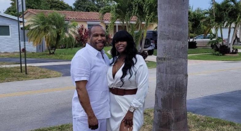 Monique Millner and James Jones' Wedding Website