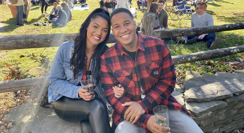Nicole Gutierrez and Tahron Green's Wedding Website