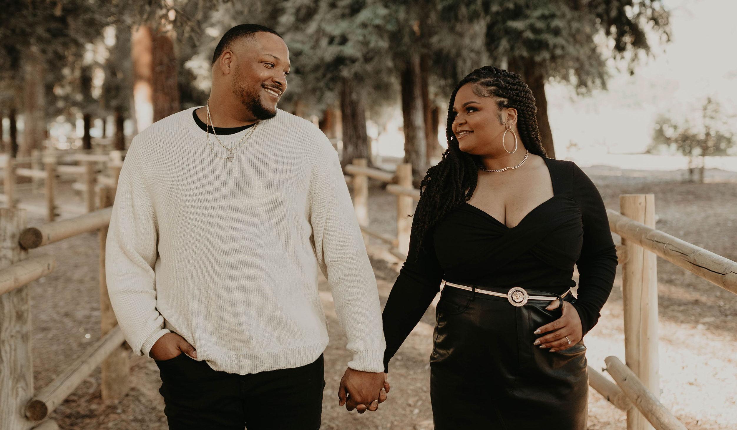 Jasmine Scoggins and Amani Davis' Wedding Website