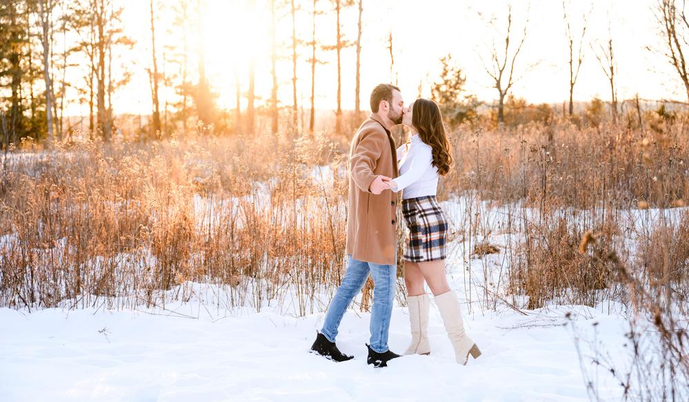 Destiny Goldsmith and Logan Rist's Wedding Website