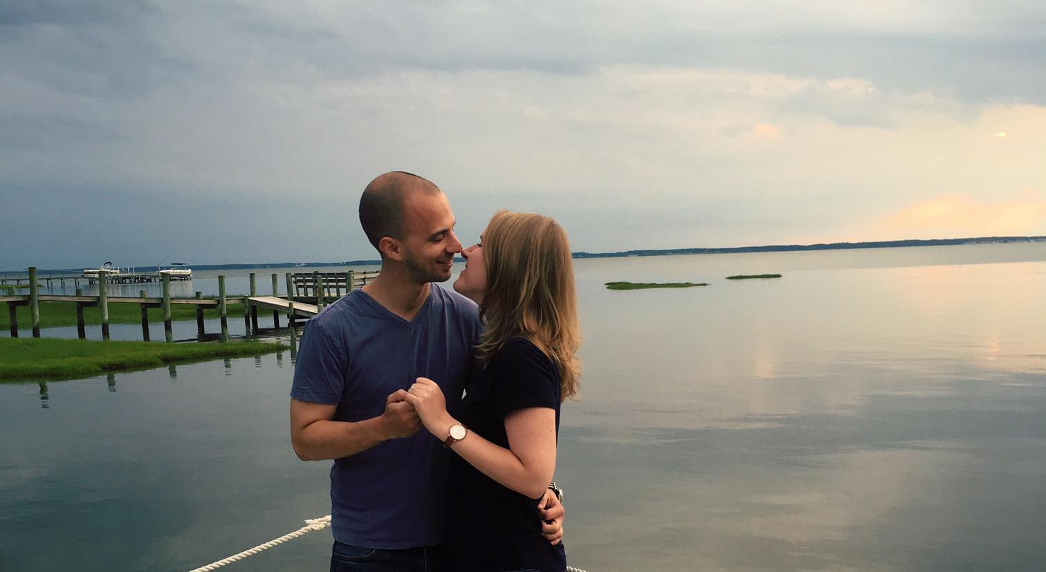 Heather Steed and Matthew Catalano's Wedding Website