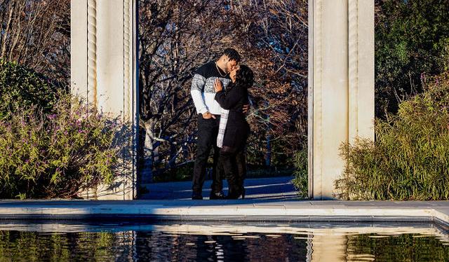 Janelle J. Reyes and Kinte’ L. Haynes' Wedding Website