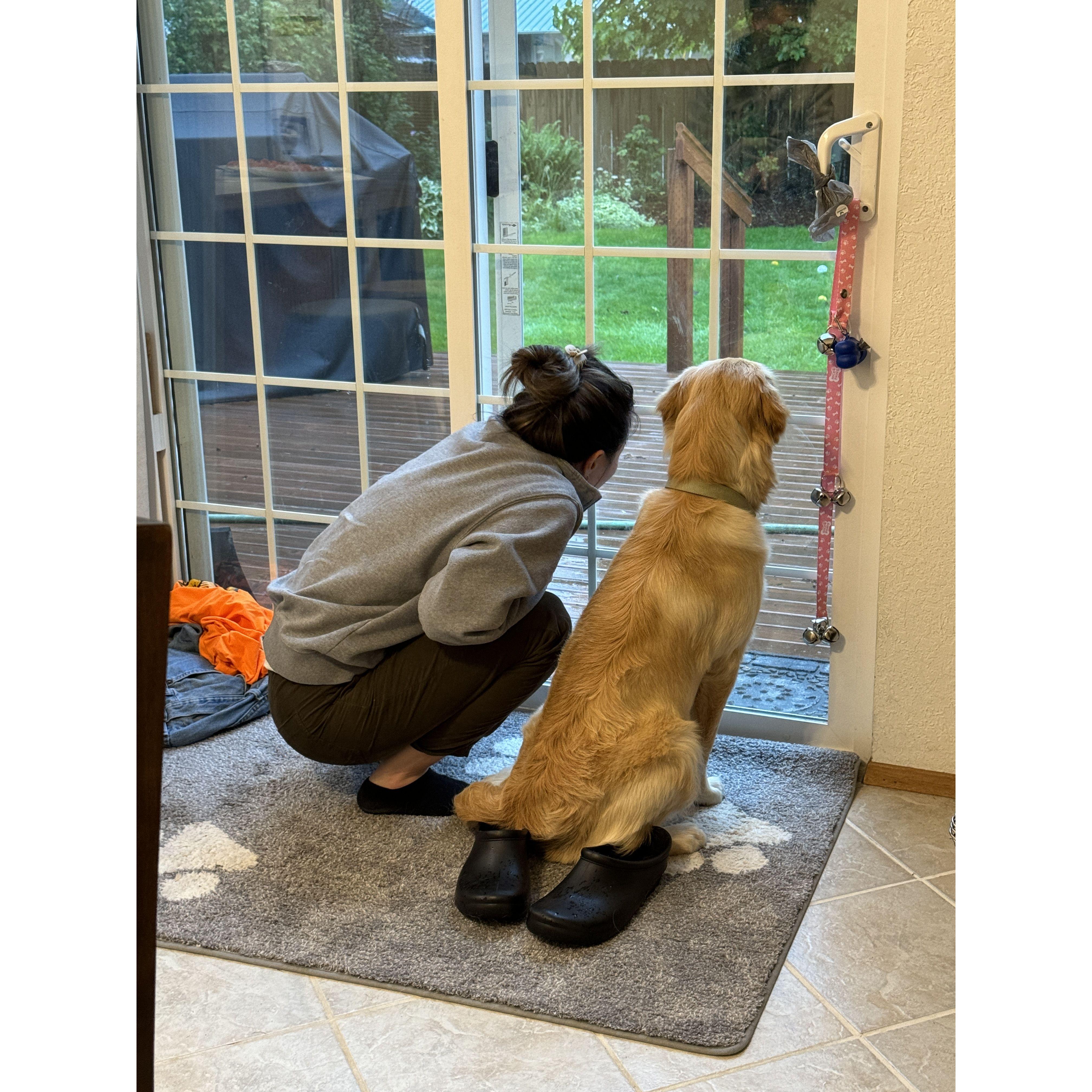 Michelle Baek and Jay Wyrick's Wedding Website