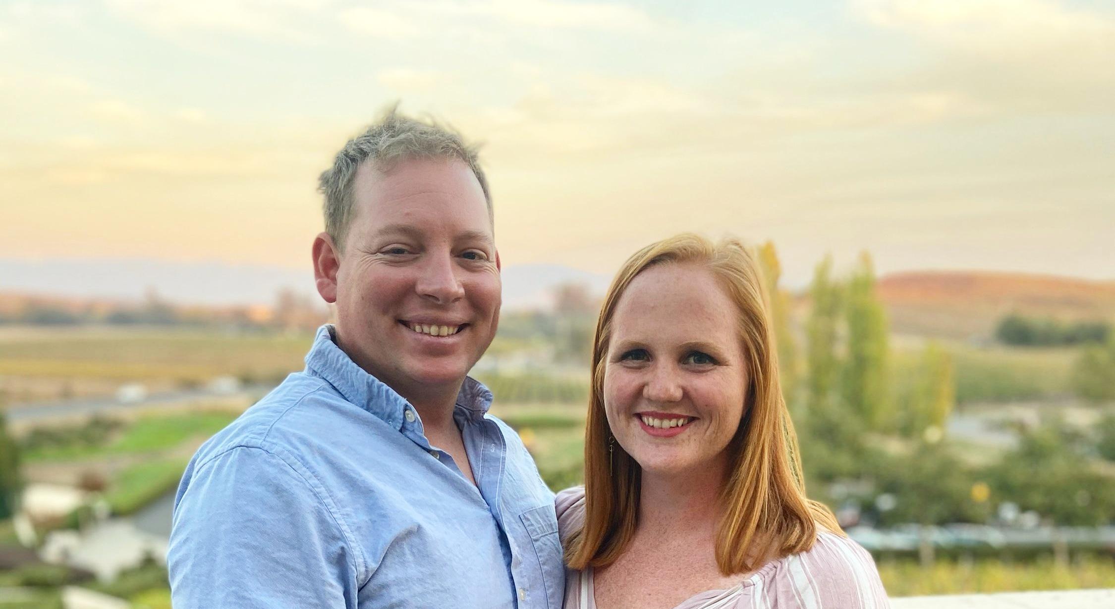 Gillian Gallagher and Brandon Minter's Wedding Website