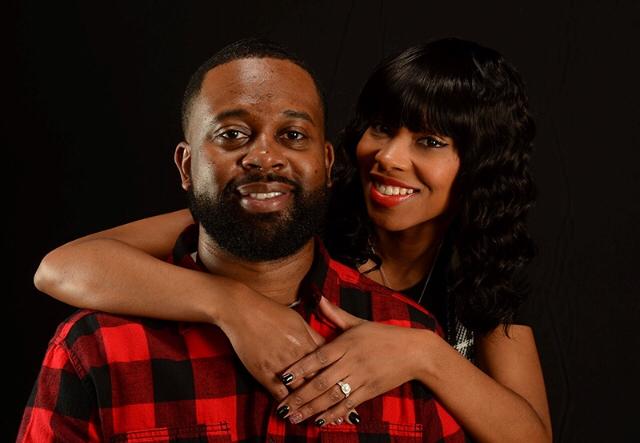 Luke Merriman and Nicole Ashley's Wedding Website