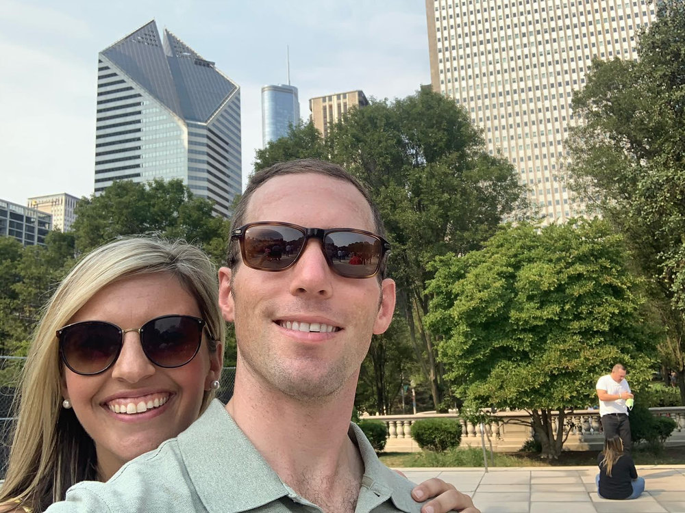 Danielle LaTour and Joe Bright's Wedding Website
