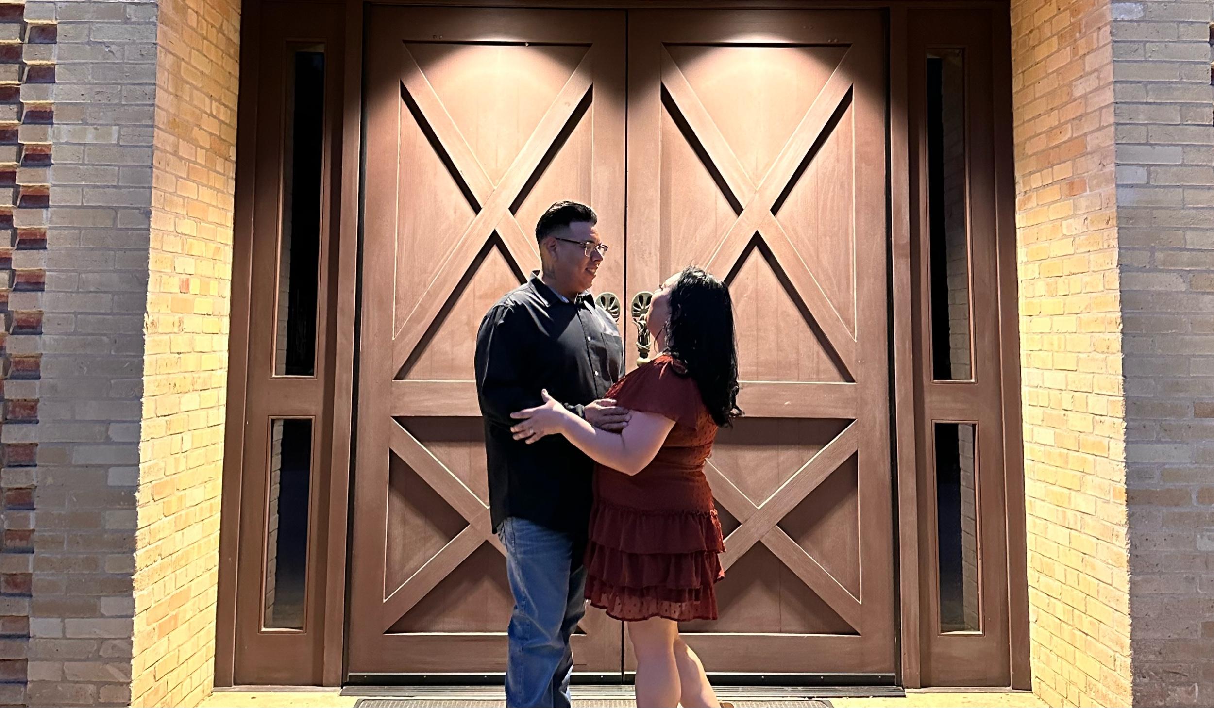 Vanessa Perez and Eloy Rodriguez's Wedding Website