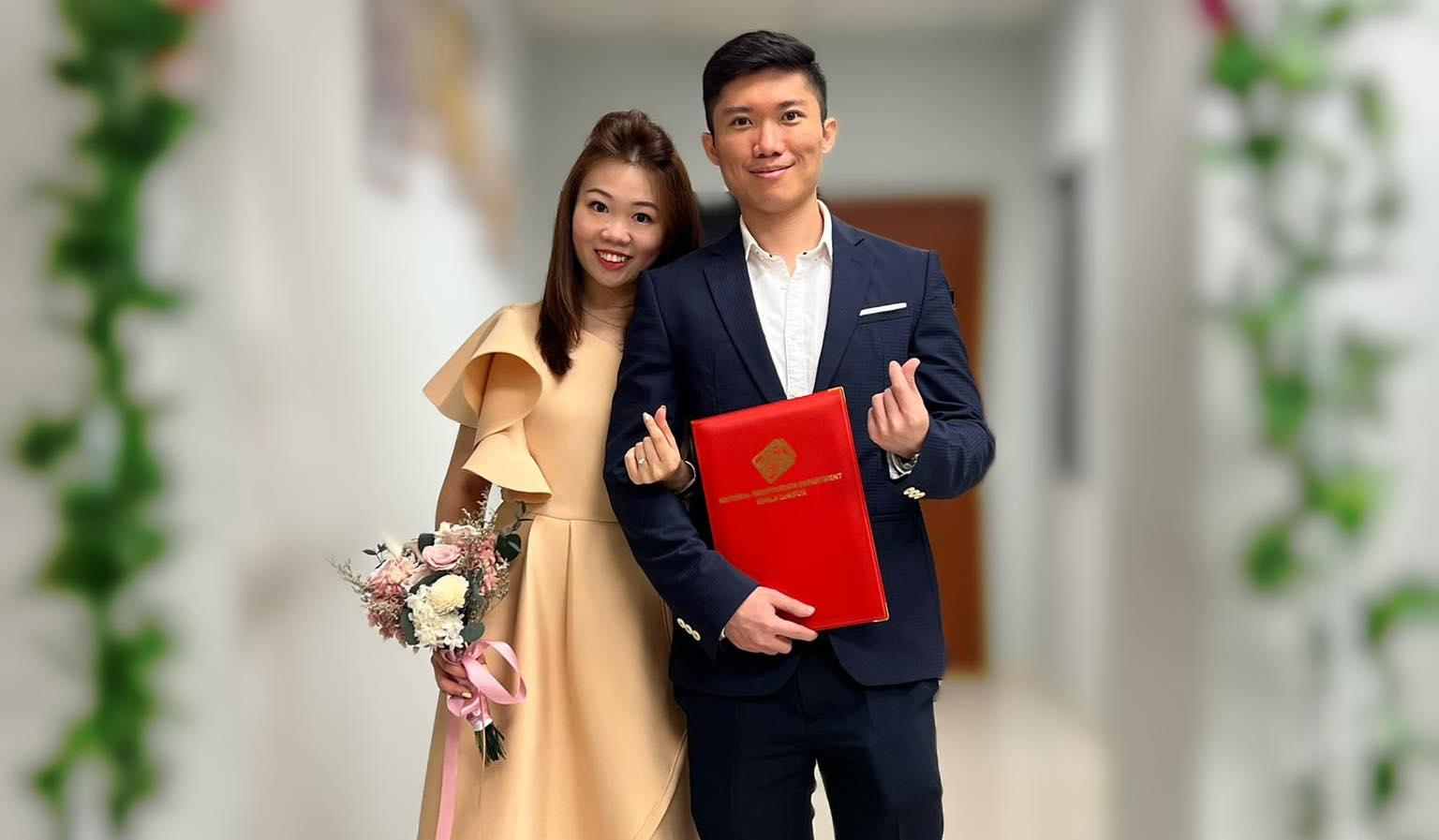 Mike Tiong and Livern Yap's Wedding Website